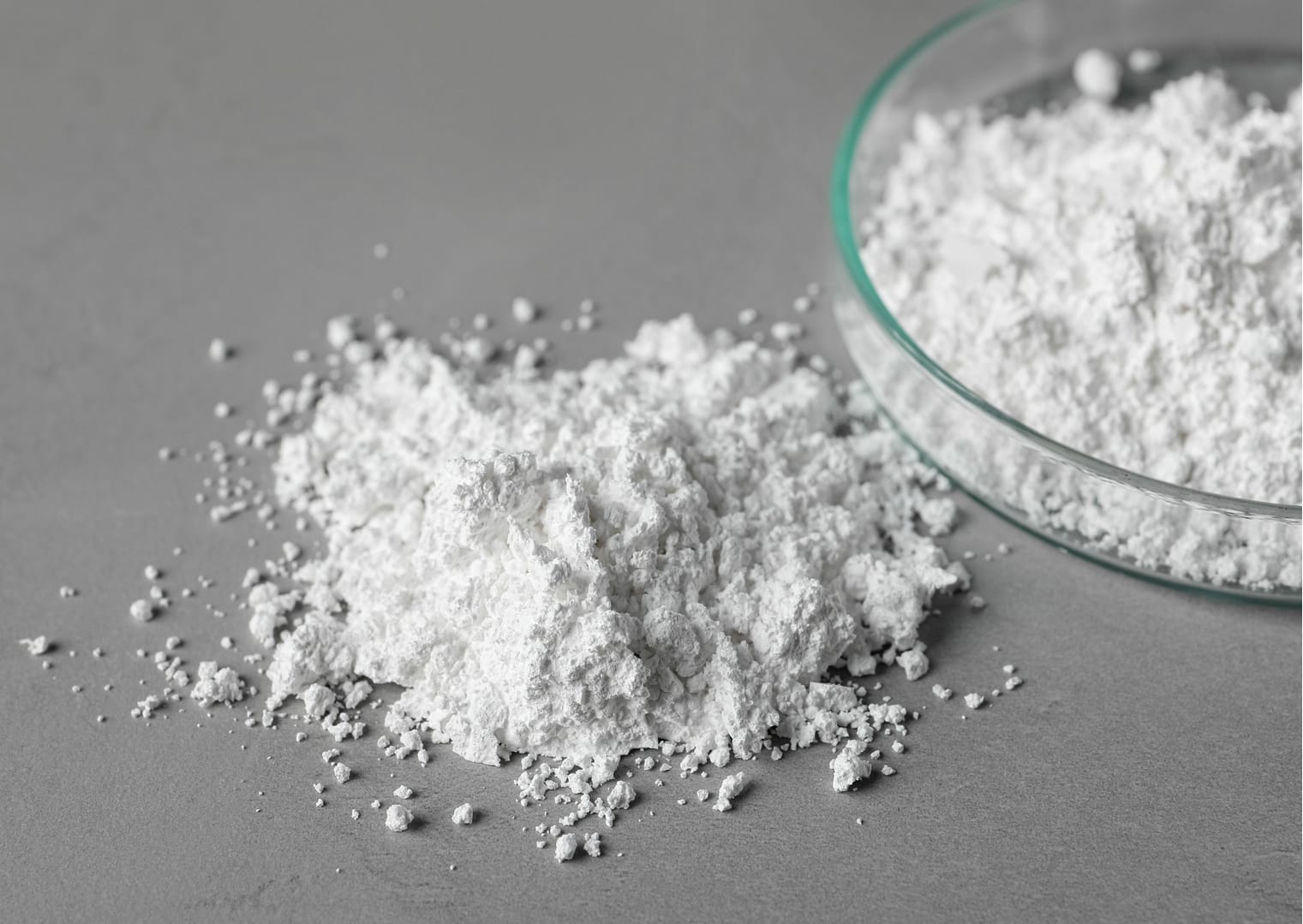 Wat is calciumcarbonaat?